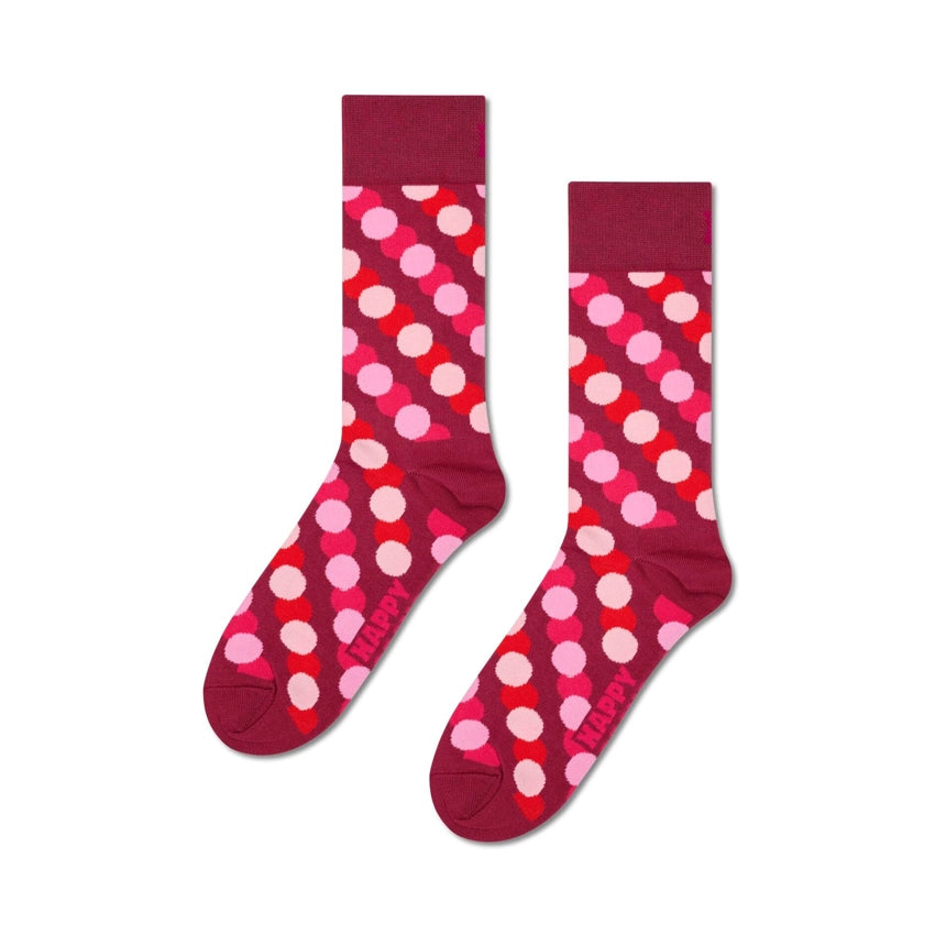 Happy Socks Big Dot Shade Sock